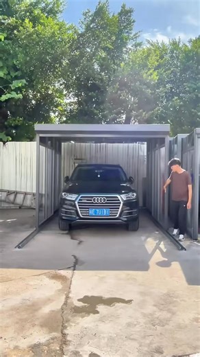 The wheel was innovative. The foldable garage is its logical evolution for storage. Turning the obsolete into the portable, the expensive into the accessible. This is more than a product; it's a paradigm shift. #viral #diyhomedecorideas #Durable #GarageGoals #diy #DIYWoodworking #CostEffective #viralreelschallenge2025viralreelschallengejaiviralreelschallengeviralreelschallengechallenge #viralreelschallenge2025viralreelschallengejaiviralreelschallengeviralreelschallengechallenge #viralreelschalle