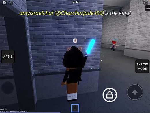 Nuevo set de animaciones en Roblox: gameplay y montajes