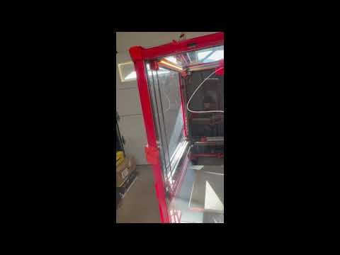 Magnetic Lock Levers for Voron Panel Glide System