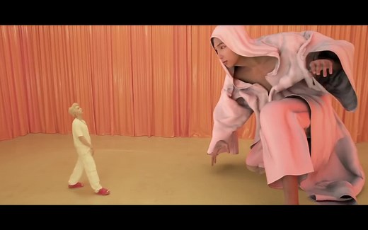 BTS 'Persona' MV