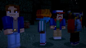 Minecraft gets an official Stranger Things skin pack