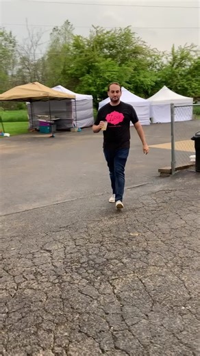 Drunk People Try to Walk in a Straight Line Challenge