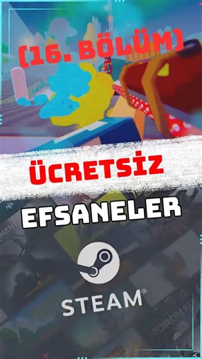 ÜCRETSİZ EFSANELER PART 16 #shorts