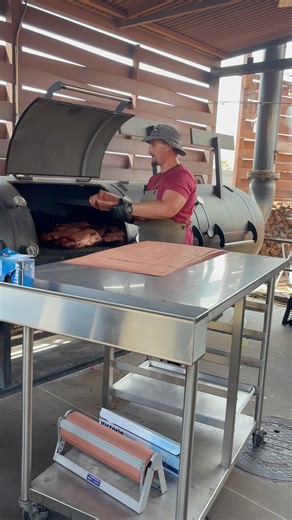 Ever wondered what it takes to become a true pitmaster? 👨‍🍳🔥 Join our BBQ Pitmaster Classes & Tours to learn the secrets behind slow-smoked perfection! 👉 For class info & scheduling, give us a call at the office! #caldwellcountybbq #texasbbq #pitmaster #pitmasterclasses | Caldwell County BBQ