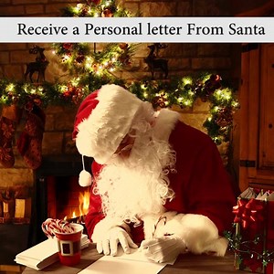 This company is so amazing! My 7 year old son's face lit up with pure excitement when he received his package...He couldn't believe that Santa wrote a letter specifically for him! It's funny -- he liked Santa's letter more than any of his expensive toys! Here's what Santa Clause sent him: 1. He got a written letter from Santa. Santa told him all about how he's getting ready for Christmas, and that he'll be visiting our home with presents soon. 2. A map with Santa's directions to get from the Nor