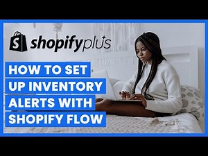 How To Set Up Inventory Alerts With Shopify Flow