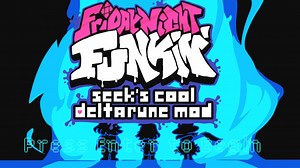 Seek's Cool Deltarune - FNF Mods