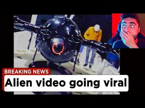 Nobody Expected This To Show Up Online 😨 - Aliens, UFO, Joe Rogan, Skinwalker, Bigfoot, AI & TikToks