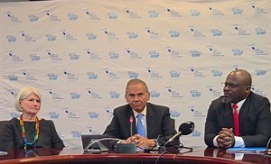 4.3K views · 63 reactions | Press conference underway at Cape Peninsula University of Technology (CPUT) in preparation for the installation of the new Chancellor. #WeAreCPUT #20yearsofgrowingfromgreats #highereducation #Chancellor SABC News | CPUT VC | Facebook