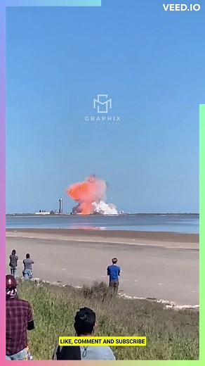 Can you believe? Space shuttle destroyed while landing #amazingvideo #space #shuttle #tiktok #msgraphixs #mohammadsheraz