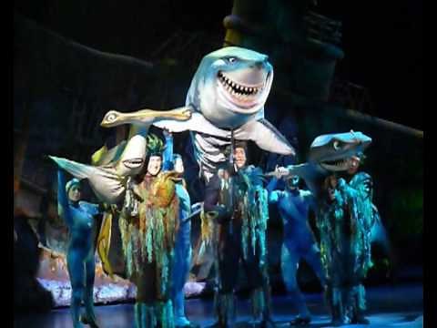 Finding Nemo the Musical- Part 2