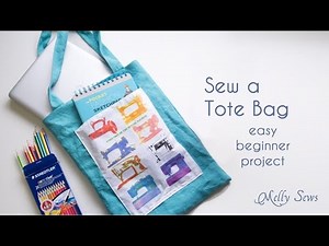 Sew a Tote Bag - Learn to Sew Series
