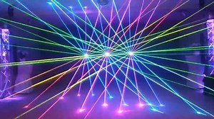 15K views · 80 shares | RGB full color laser light effect,more info: Email:stagelightsmaker@gmail.com Web:www.cn-totem.com/product-catagory/professional-lighting/laser-light/ | Pro Stage Equipment Export | Facebook