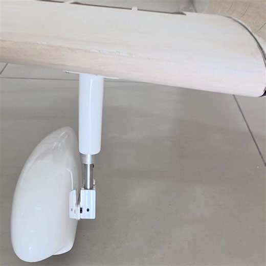 Giant 1/4 Scale Super Chipmunk 99” ARF (60–76cc) Uncovered stage – airframe preview Coming soon in two legendary color schemes: N1804Q Art Scholl “Pennzoil” Photos of these legendary color schemes will be posted soon. | Seagull Models Company In Vietnam