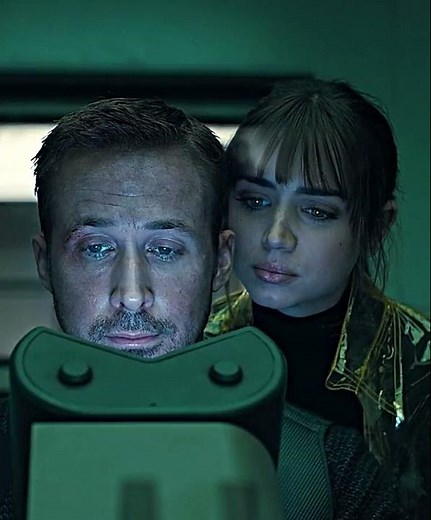 Blade Runner 2049 - After Dark Edit