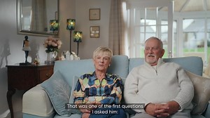 #Ad paid and presented by Fresenius Kabi | “Being trained was a great help - it gave us a lot more freedom.” See how parenteral nutrition nurses are enabling those suffering from chronic conditions to have a life outside of hospitals by empowering their loved ones to provide transformative medical support. #CaringWithCourage | BBC StoryWorks