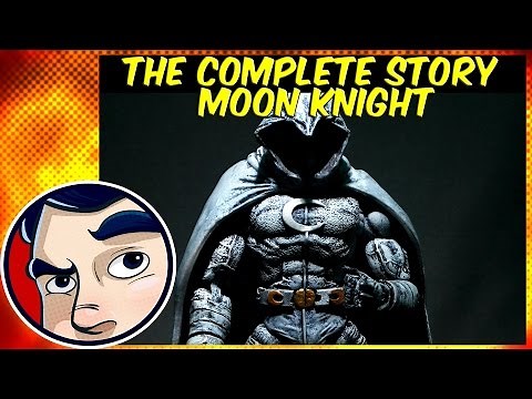 Moon Knight "Slasher" - Complete Story
