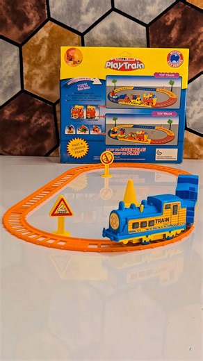 Remote Control Toy Train Unboxing & Test | RC Train 🚂🔥