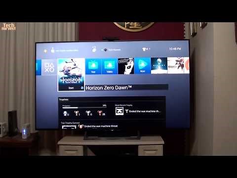 65 Inch Sony 4K HDR Bravia TV Unboxing (XBR65X850E)