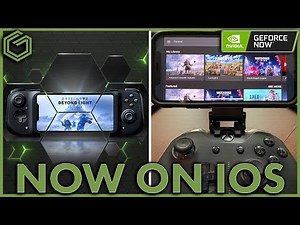 How to Setup & Play Geforce Now on IOS iPhone and iPad