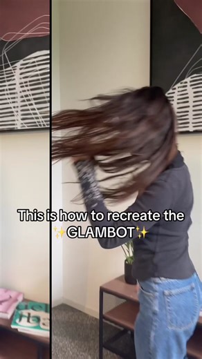 @Videoleap Make your Glambots trend at home? Here's how to do it 🌟 1. Import your video 2. Hit