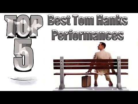 Top 5 Best Tom Hanks Performances