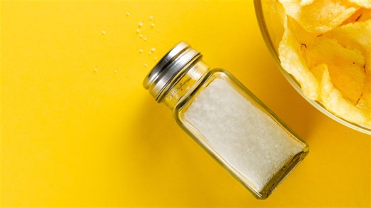 Sodium Intake By Age: Just ½ Tsp. Less Lowers Heart Risk for Women 50  Recommended Sodium Intake by Age: Just ½ Tsp. Less Can Lower Heart Health Risk for Women Over 50