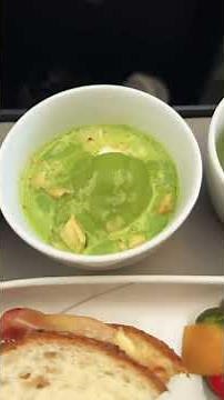 JALファーストクラス国内線の機内食 朝食編 #airplane #飛行機 #meal #flight