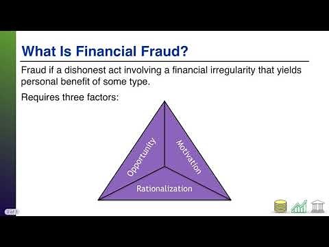Financial Fraud