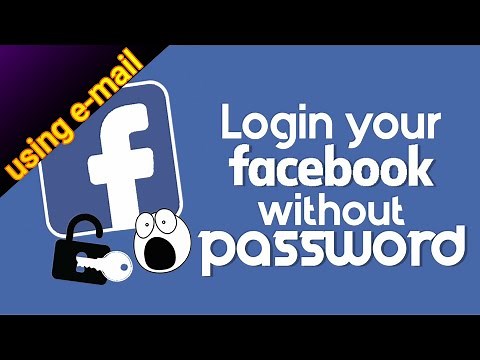 How To Log in Facebook Without Password Tutorial Iwas hack?