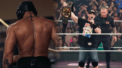 Megastar to debut in WWE as The Rock’s replacement and form an alliance with John Cena? Potential Backlash twist explored