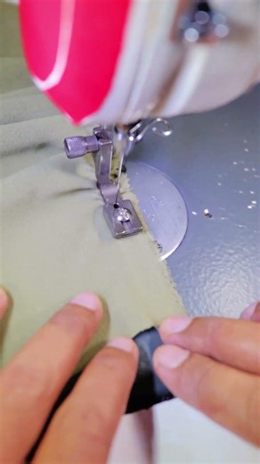 Sewing Machine Gathering Tutorial