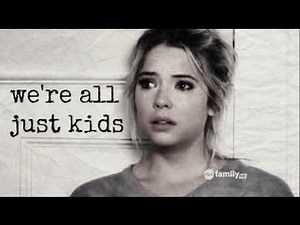 sad multifandom || we're all just kids