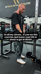 This split-squat cable combo is brutal in the best way. Constant tension from the cable = no momentum, no cheating. Your core has to fight the whole time just to keep you upright. And the tension pulls you into deeper knee flexion, which means insane quad bias. My clients are going to hate this at first… but their legs and core are going to get strong fast. Who’s excited? And who is scared? #splitsquat #cablesplitsquats #brutalworkout #legdayvariations #viraltrend | Ivan Victor Voineac