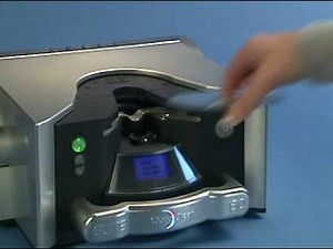 Elite 60 Demo - Disc Repair and Maintenance