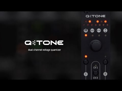 DNIPRO MODULAR qTone Dual-Channel Quantizer