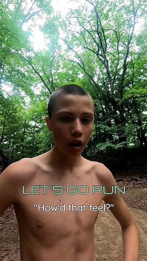 How did that run feel? #runningmotivation #runfast #runninglife #crosscountryrunning #distancerunning #summerrunning #running #runningsquad | Jacked Up Running