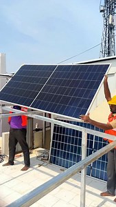 40K views · 9K reactions | 30 years current free ☎️9578209009 ☎️9514083963 Address EPC solar systems Bheema nagar, Trichy ✅All over Tamil nadu service available “Turning sunlight into savings ☀️ Watch this solar installation come to life — clean energy, lower bills, and a brighter future! #behindvisions #SolarPower #RenewableEnergy #solarenergy #SustainableLiving #GoSolar” #trichy #chennai #coimbatore #trending #viral | Aravind Ashok | Facebook