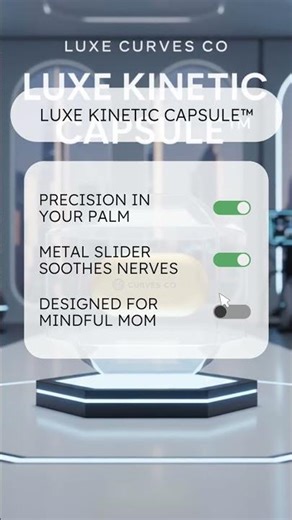 Luxe Kinetic Capsule™