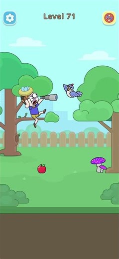 Death Puzzle Level 71 (Ways to die)