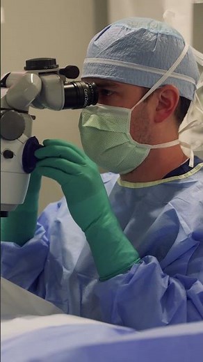 Expert Cataract Surgery Close to Home | Dr. Harvey at Southwest Virginia Center for Sight