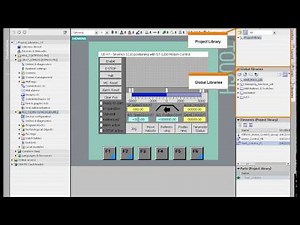 TIA Portal Tutorial #07 - Libraries