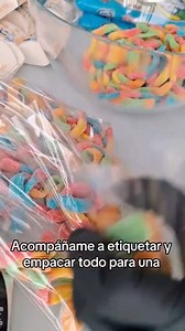Etiquetado y empaque de dulces para candy bar #mesadedulces #ideadenegocio #sanluispotosí #emprendimiento #decoradoradefiestas #candybar | Candy twist