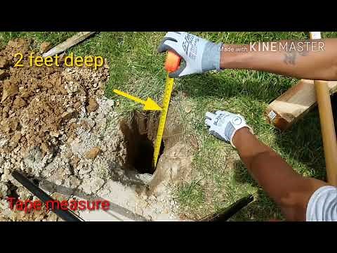 Easily Replace your old Mailbox (Watch)