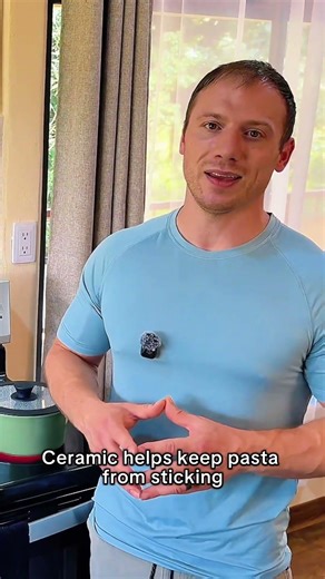 One-Pot Pasta Masterclass: Cooking & Caring for Your Gourmetific Set #ceramiccookware #cookedrecipes