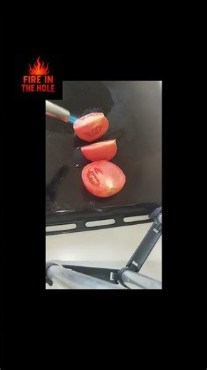 What Happens If You Burn a Tomato with Gas? 🔥 | Crazy Experiment!