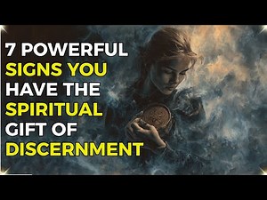 7 Powerful Signs You Have the Spiritual Gift of Discernment | Biblical Wisdom