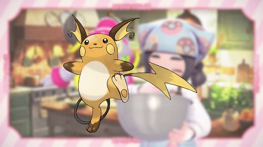 Pokemon Legends Z-A Mega Dimension: Best Raichu Moveset and Nature for Ranked PvP and PvE