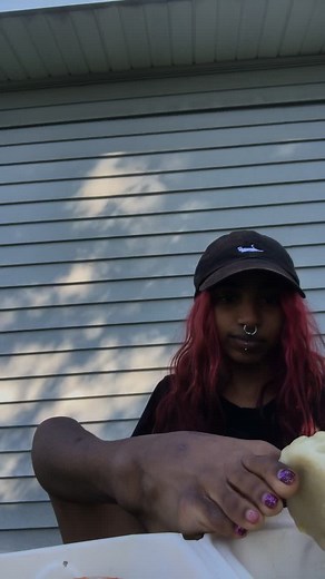 Momos 🥰 #fyp #foryourpage #stickyguts21 #foodtiktok #foodie #eatwithme #asmr #disability #dumplings #spicy