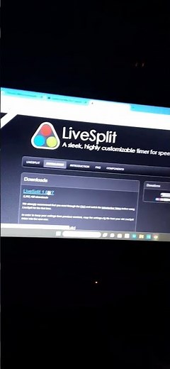 How to download livesplit